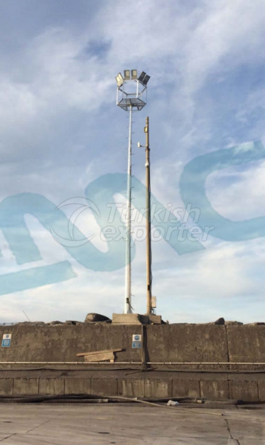 Street Lighting Turkey, Street Lighting Turkish Manufacturers Street ...